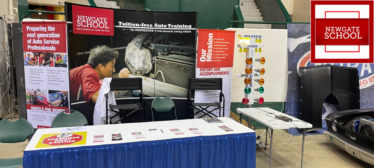 2024 GSTA Car Show - Newgate School