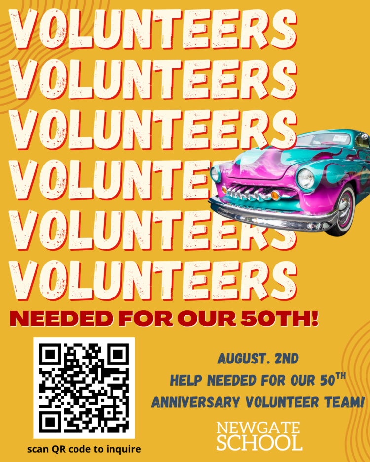 50th Anniversary | Minneapolis, MN | Newgate School - Newgate School